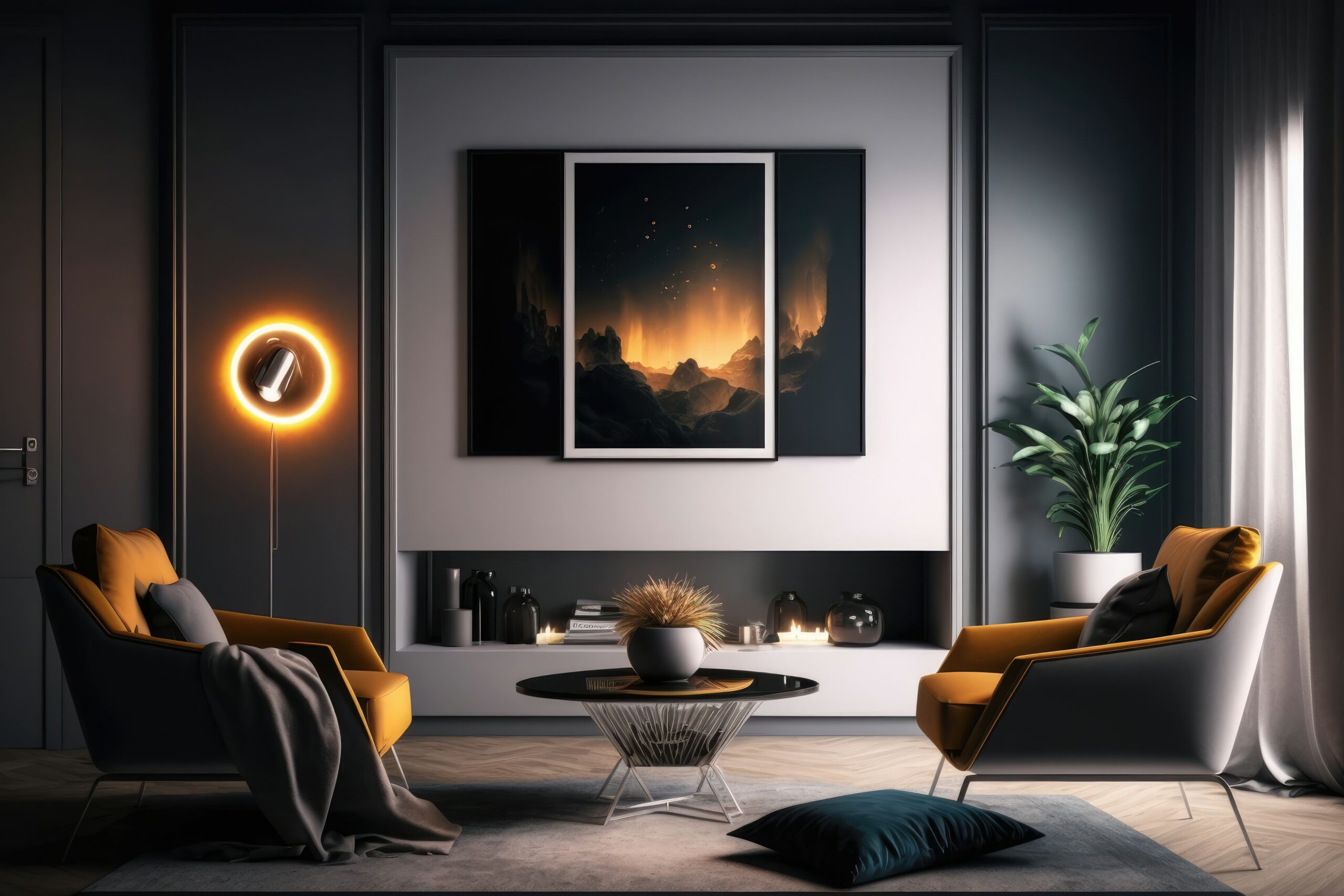 Render Visualization Studio | 3D Architectural Rendering Services